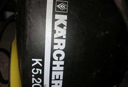 Мойка высокого давления karcher k5.20