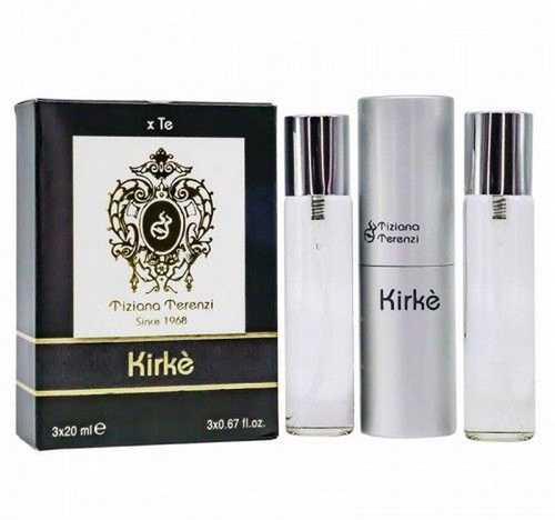 Tiziana Terenzi Kirke, edp., 3*20 ml