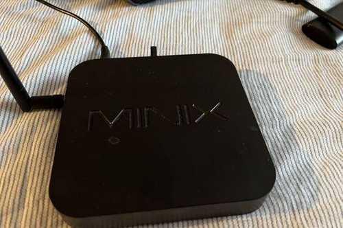 Minix NEO X8-H + air mouse
