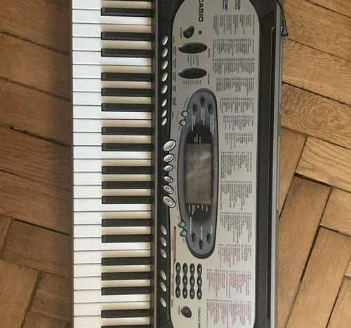 Синтезатор casio ctk-573 в идеальном состоянии