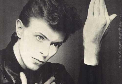 Виниловая пластинка PLG David Bowie Heroes (180 Gr