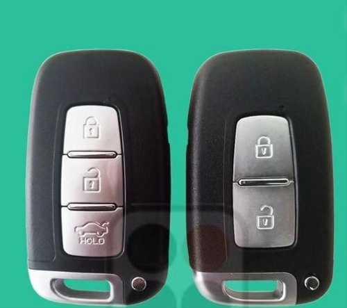 Корпуса Смарт-ключей Kia/Hyundai