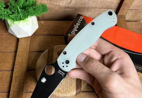 Нож Spyderco Paramilitary 2