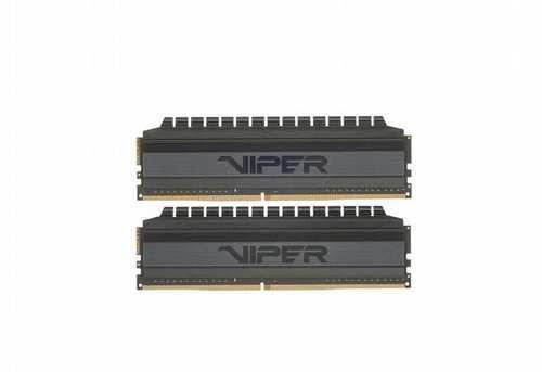 Память оперативная DDR4 16Gb (2x8Gb) Patriot Viper