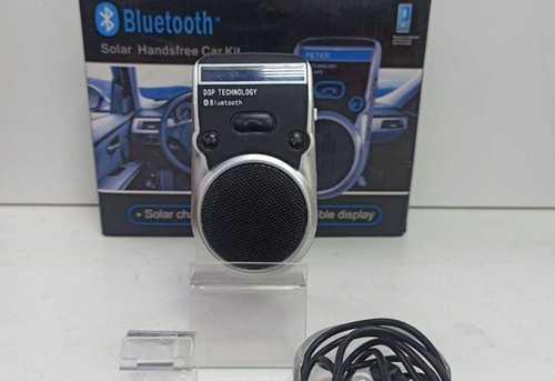 Bluetooth-гарнитура Handsfree Blue Solar
