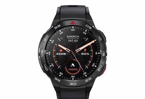 Умные часы Xiaomi Mibro Watch GS Pro xpaw013 EU Bl