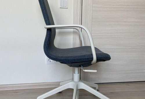 Компьютерное кресло IKEA langfjall лонгфьелль