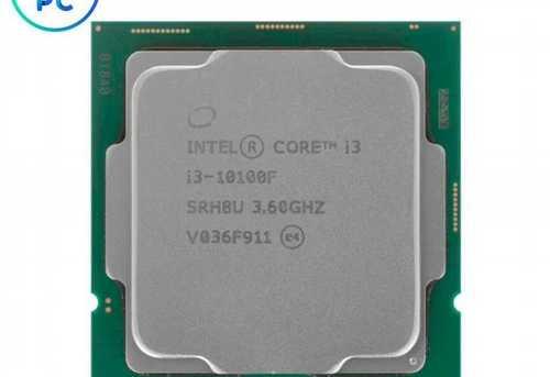 Процессор LGA1200 Intel Core i3 10100F OEM