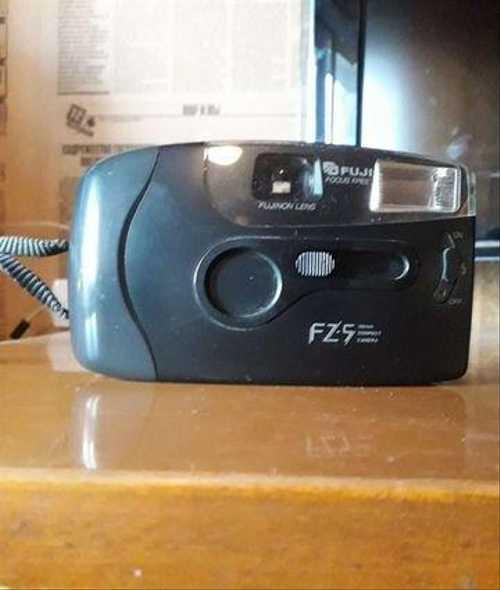 Фотоаппарат fuji