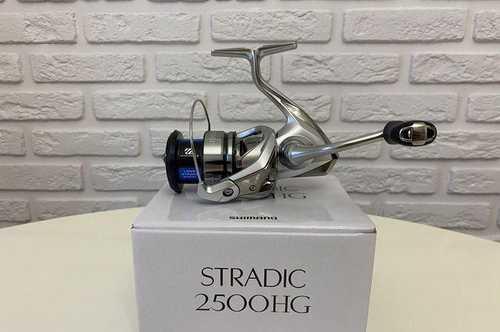 Катушка Shimano Stradic 2500