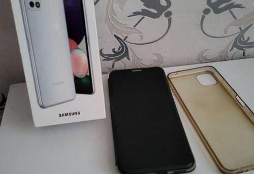Samsung Galaxy A22s 5G, 6/128 ГБ