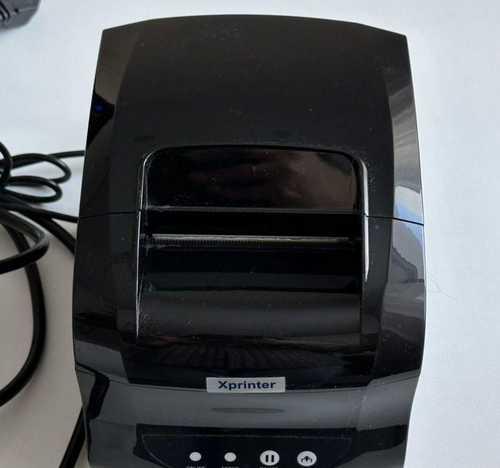 Термопринтер для этикеток/наклеек Xprinter XP-365B