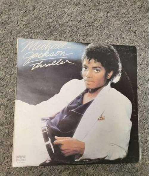 Виниловая пластинка Michael Jackson Thriller