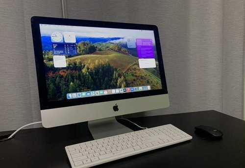 Кастомный Apple iMac 21.5. Mac OS Sonoma