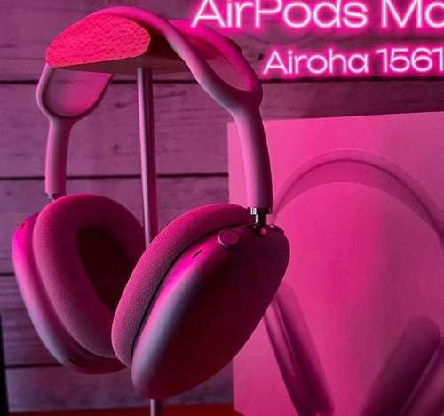 AirPods Max Алюминий с гироскопом (Airoha 1561M)