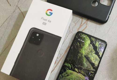 Google Pixel 4a 5G, 6/128 ГБ