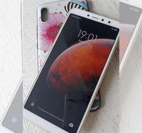 Xiaomi Redmi S2, 4/64 ГБ