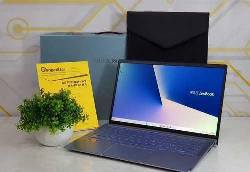 Ноутбук (Asus, ZenBook UM431D, AMD, Ryzen 5, 3500U