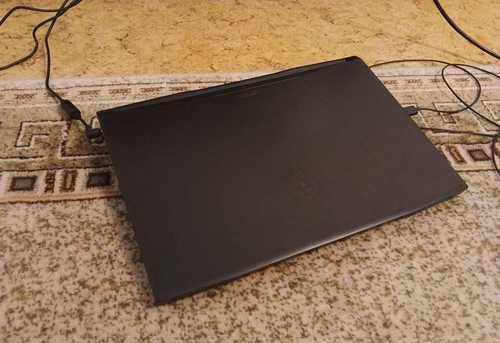 Игровой ноутбук msi katana gf76 11uc