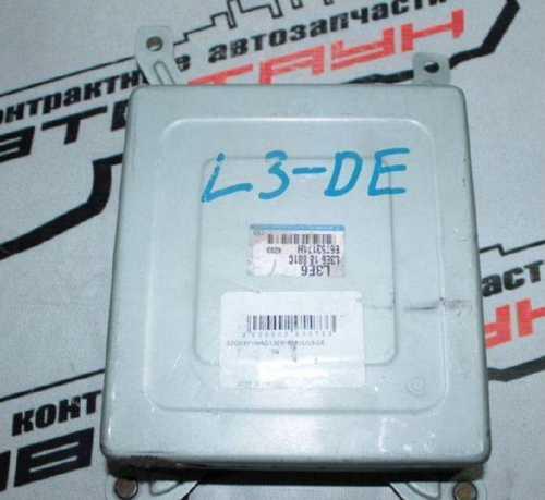 Блок EFI mazda L3-DE MPV LW3W E6T53171H L3E618881C