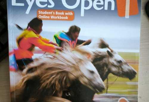 Учебник английского языка Eyes Open 1