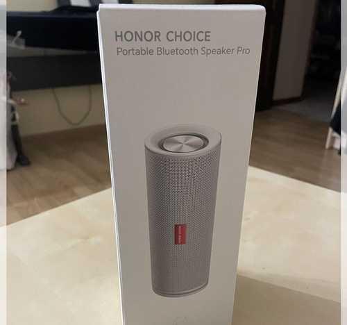 Honor choice колонка новая