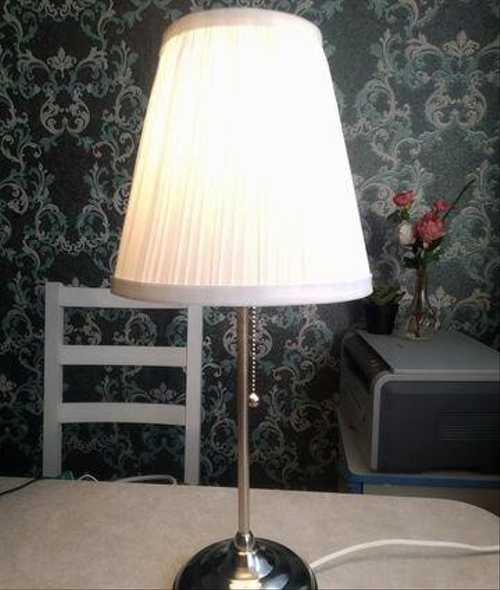 Лампа настольная IKEA Орстид новая