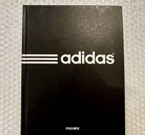 Книга "adidas. A to Z" (2007)