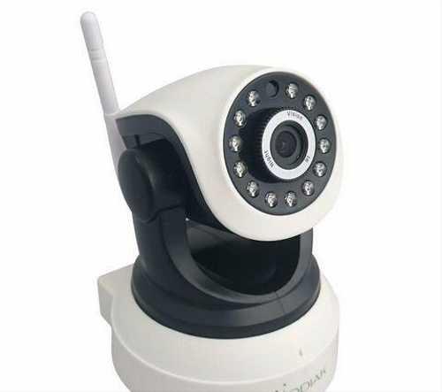 Домашняя поворотная IP камера Zodikam 909