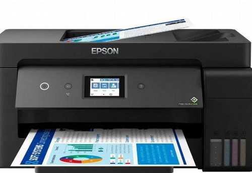 Мфу струйное Epson L14150