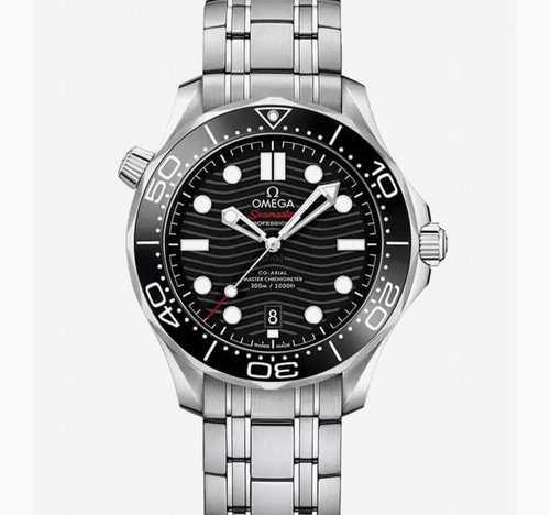 Часы omega seamaster diver 300M