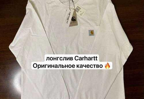 Лонгслив Carhartt