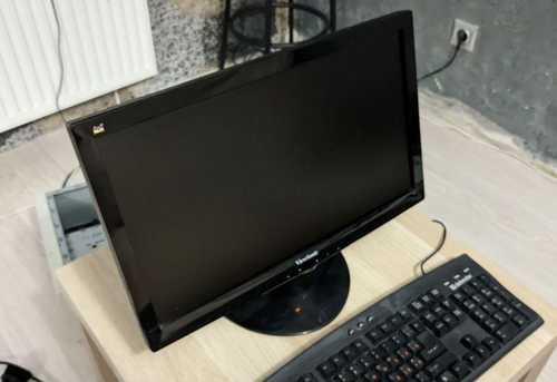 Монитор viewsonic 19.5"