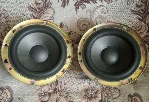 Динамики Technics 14PL335A6 отличные