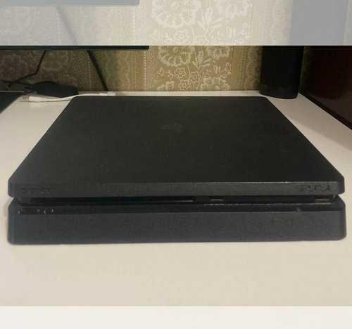 Ps4 slim 1tb