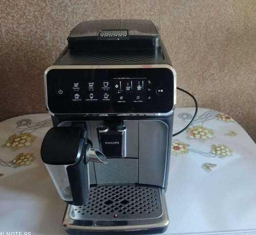 Кофемашина philips Series 3200