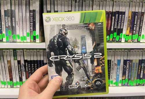 Crysis 2 Xbox 360 (resale)