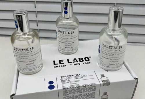 Набор Le Labo
