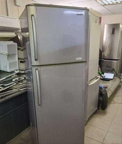 Холодильник Samsung no frost на гарантии