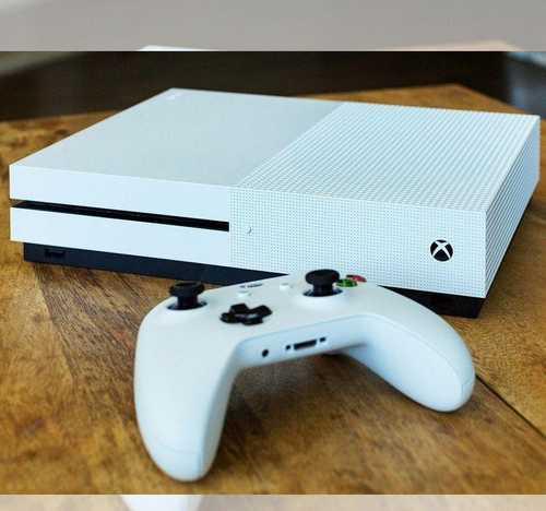 Xbox one s