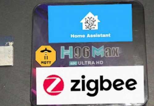 Сервер умного дома Home Assistant