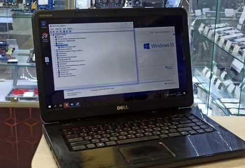 Бюджетный ноутбук для дома dell N5050 (I3 2370M