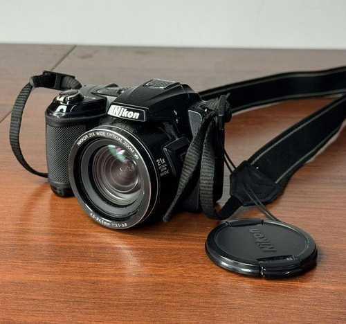 Nikon coolpix L120