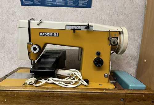 Швейная машина radom 466