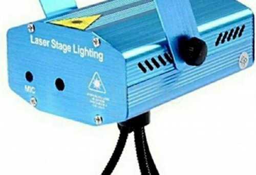Лазерная установка Mini Lazer light