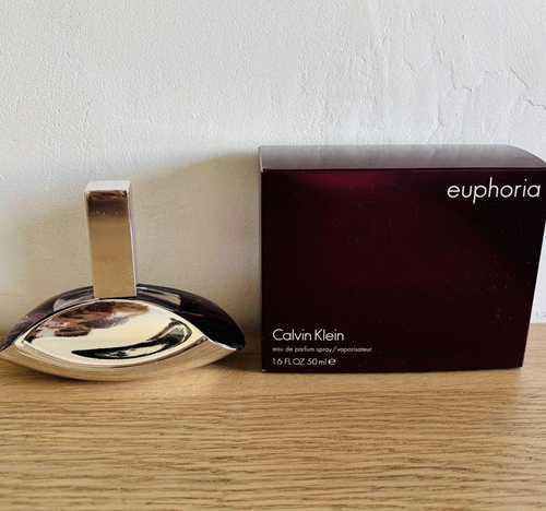 Calvin klein euphoria оригинал 50 ml