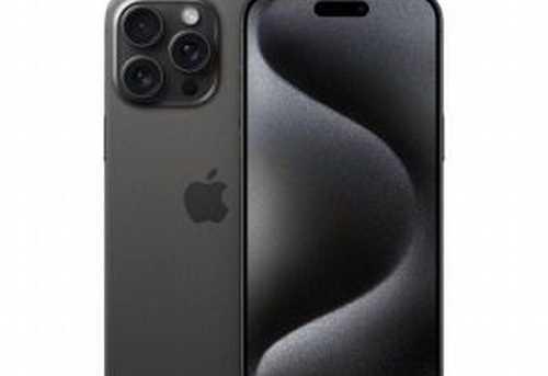Apple iPhone 15 Pro, 256 гб, (2 SIM), Black Titani