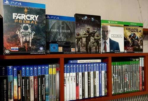 Игры для Playstation, XBox