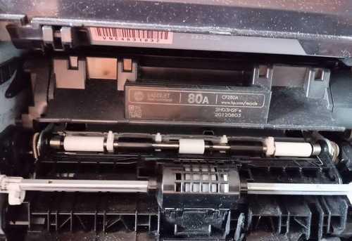 Принтер hp laserjet PRO 400 m401dn