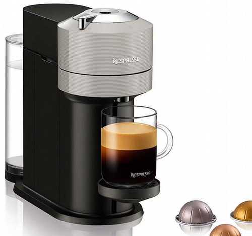 Кофемашина Nespresso Vertuo Next GCV1